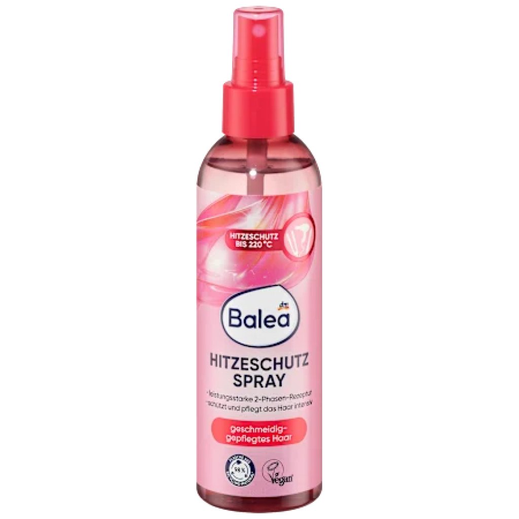 Balea Hittebeschermingsspray 2-Fasen 200 ml