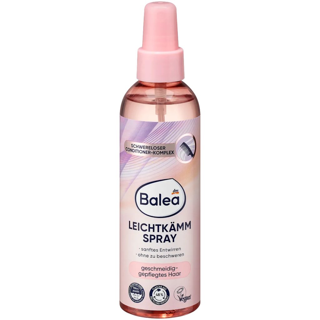 Balea Ontwarringsspray Leichtkämmspray 200 ml – GoedkopeActies.nl