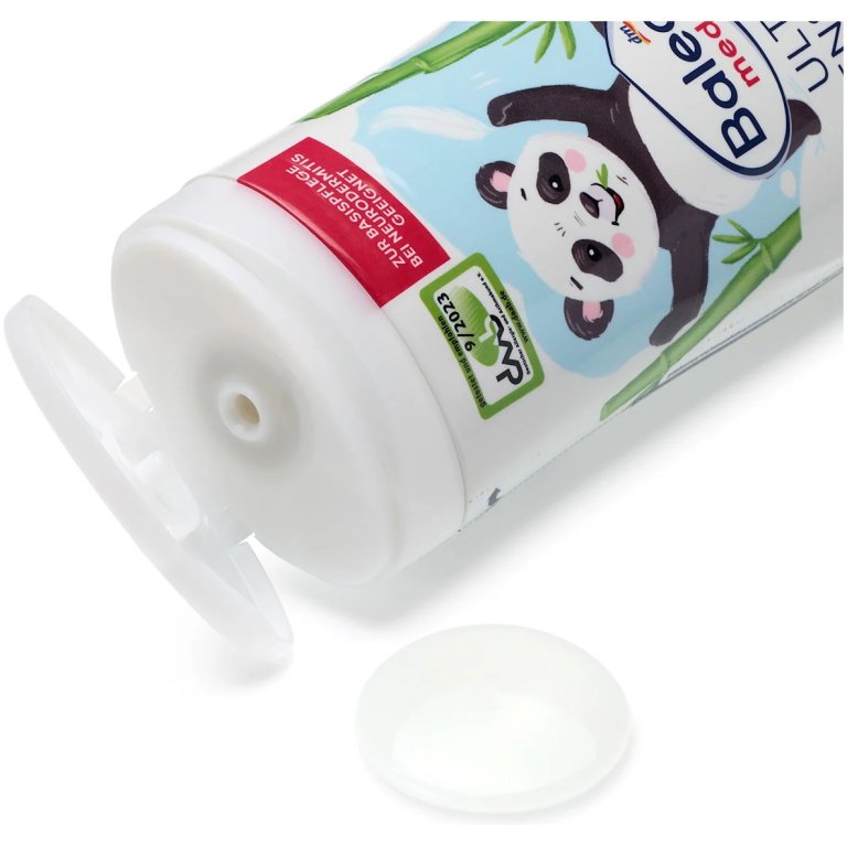 Balea MED Kinder 2‑in‑1 Douchgel & Shampoo Ultra Sensitive 300 ml ...