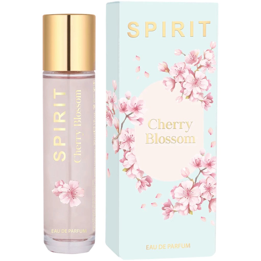 Spirit Cherry Blossom Eau De Parfum 30 Ml – GoedkopeActies.nl
